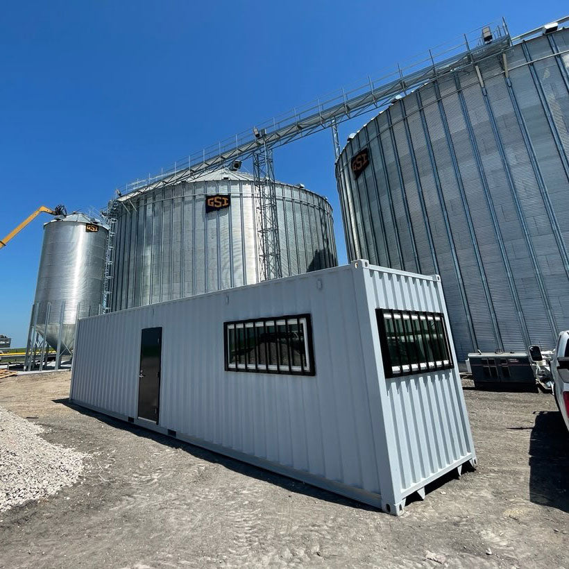 AXIS | Containers and Storage - Sinton, TX – axiscontainers